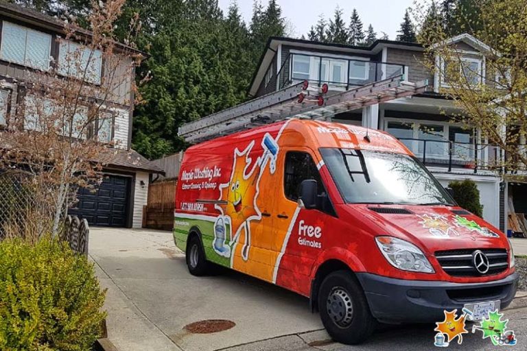 Request an Estimate | Maple Washing